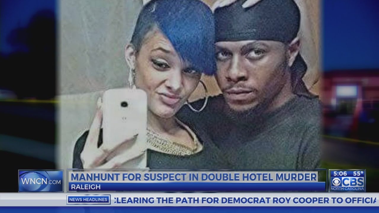 Stolen police uniforms found in Raleigh hotel murder suspect’s getaway ...