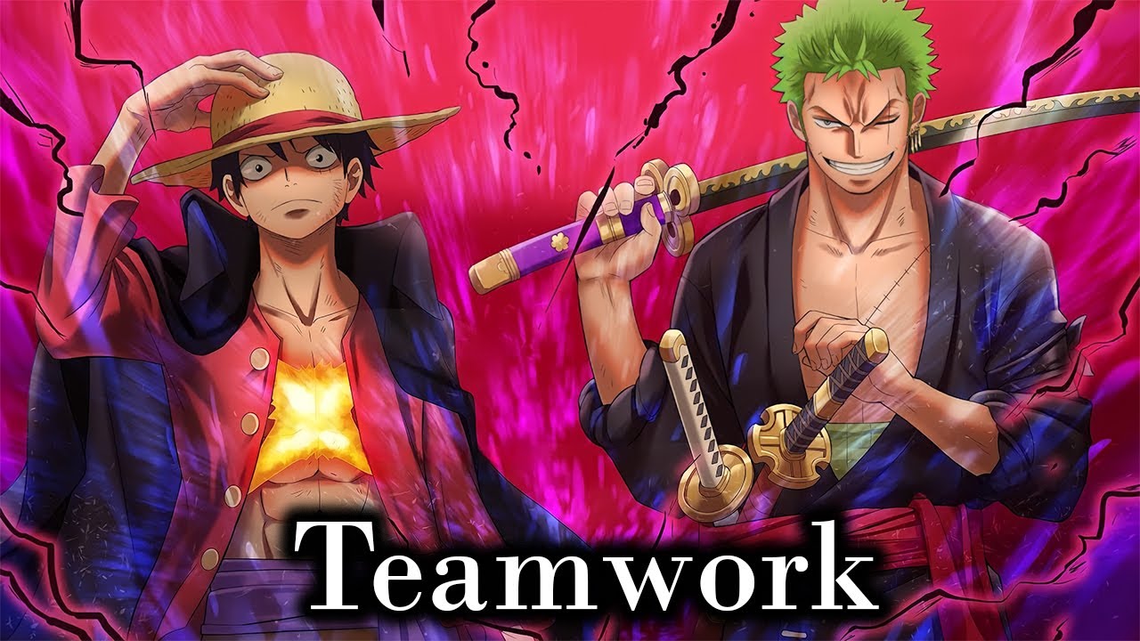 Zoro Words || The StrawHats ( One Piece ) - YouTube