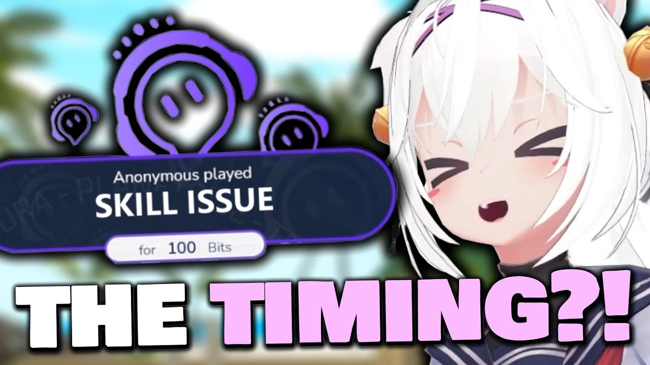 Filian's Perfect Timing Moments 2 - YouTube