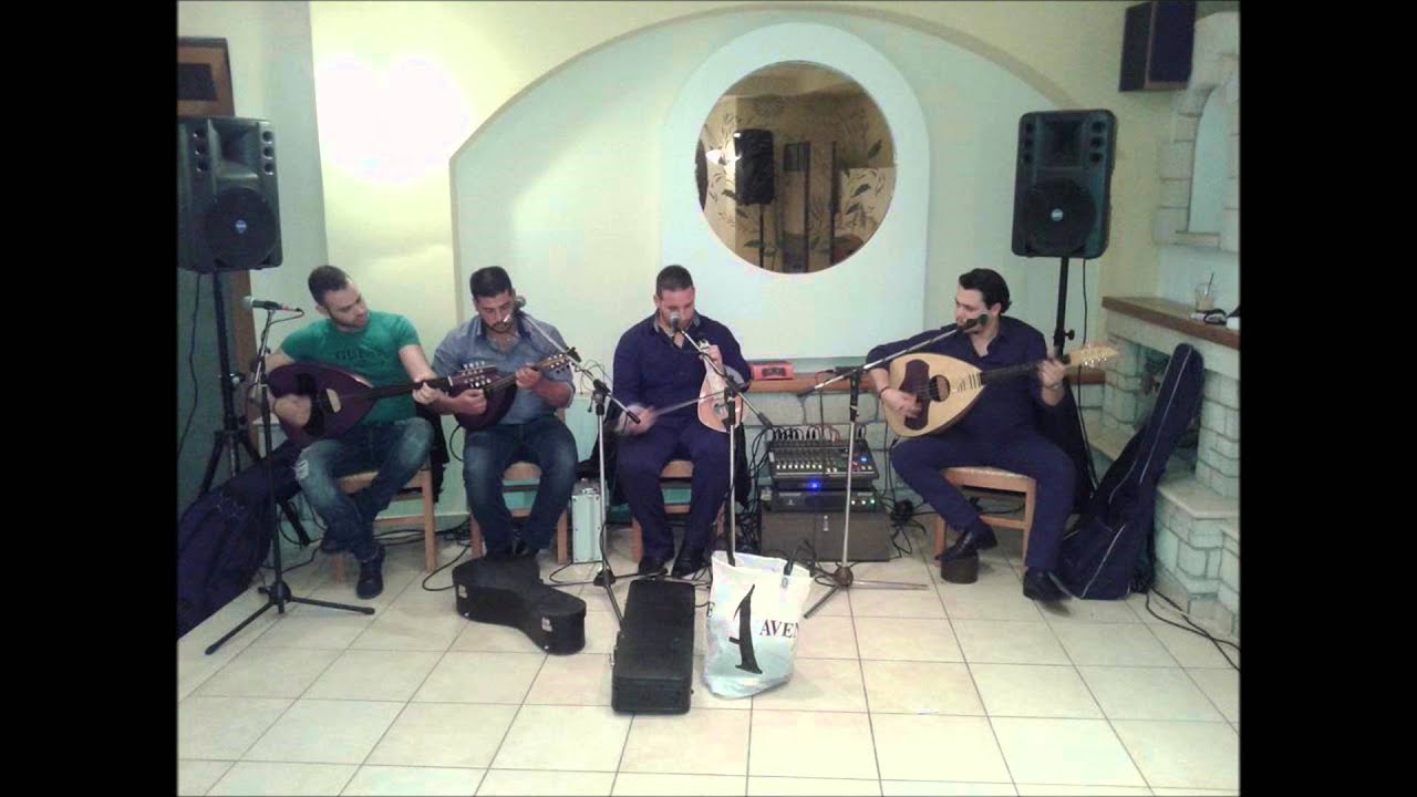 Ανωγειανακης - Φωτακης - Χειμωνακης - Πολιτης Συρτα Σκορδαλου ( βουτες ...