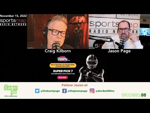 Jason Page Chats with Craig Kilborn - YouTube