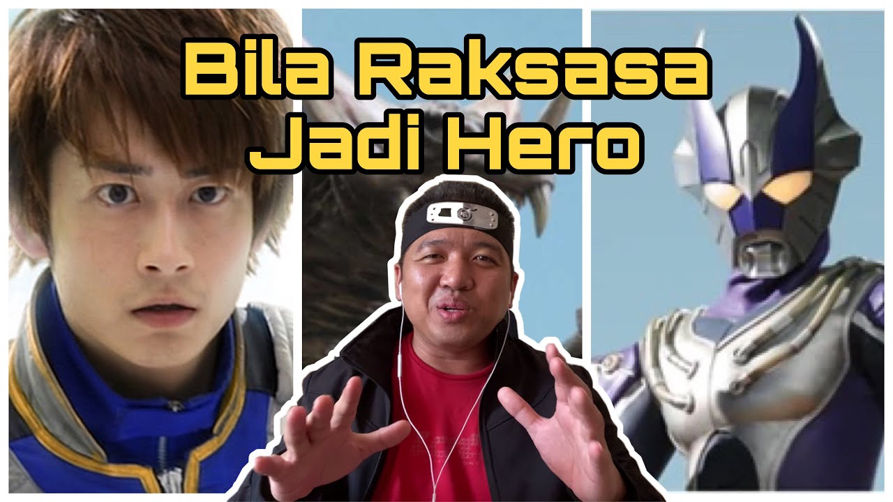 Kisah Ultra Galaxy Mega Monster Battle: Bila Raksasa Jadi Hero (Part 1 ...