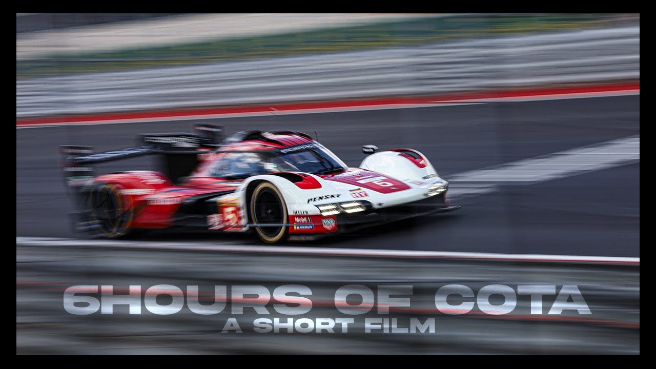 6 Hours of COTA A Short Film - YouTube