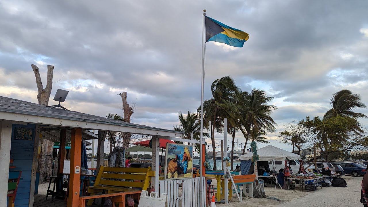 Live From Nassau, Bahamas - Fish Fry - YouTube