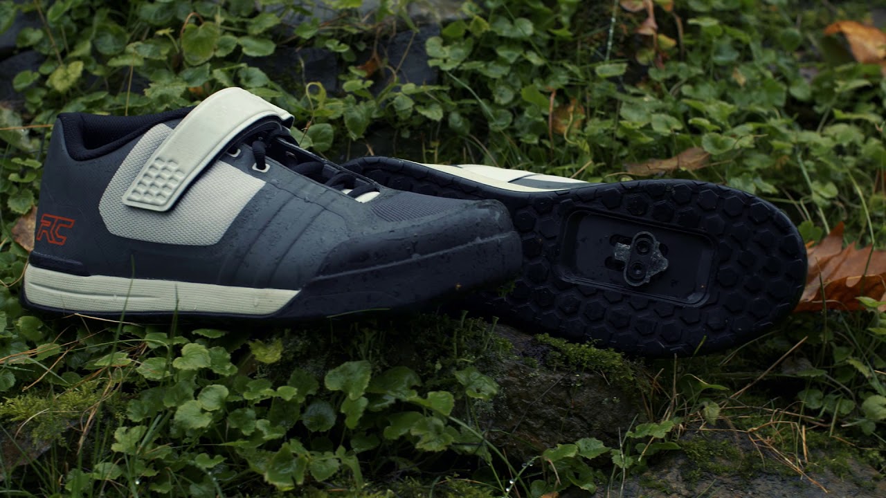 Ride Concepts Transition MTB Schuh Vorstellung RC SPD Klickpedal - YouTube