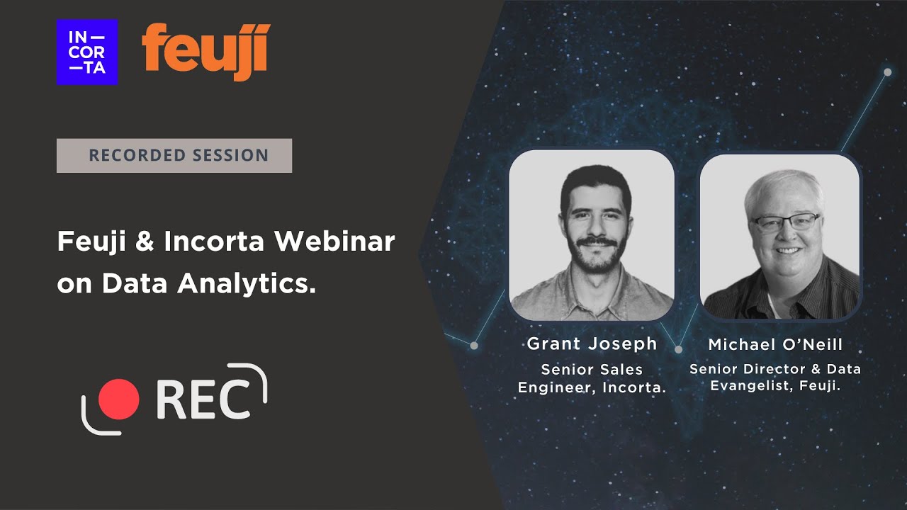 Feuji Incorta Data Analytics Webinar - YouTube