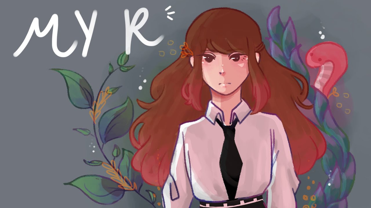 My R ♫︱ENGLISH【Animatic】 - YouTube