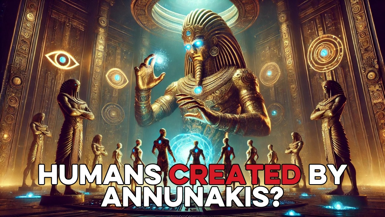 The Ugly Truth About Annunakis That No One Wants to Admit - YouTube