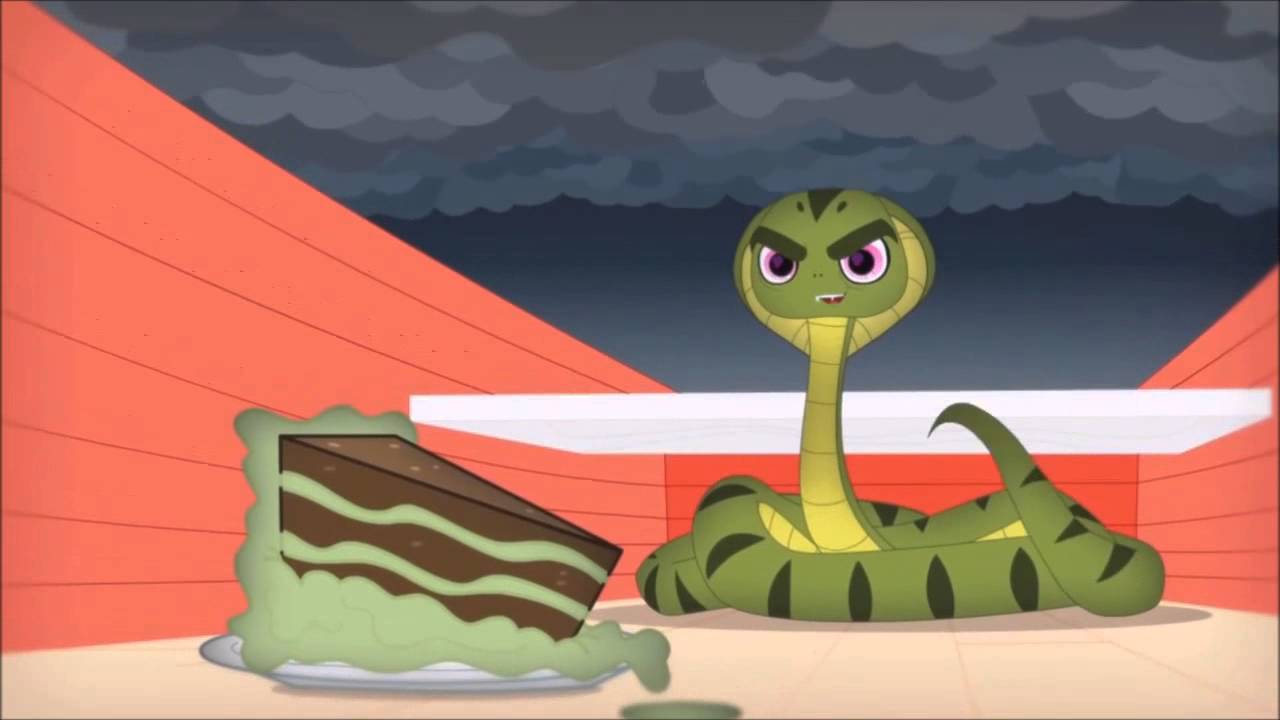 Littlest Pet Shop Life Of Cake HD (Italian) - YouTube