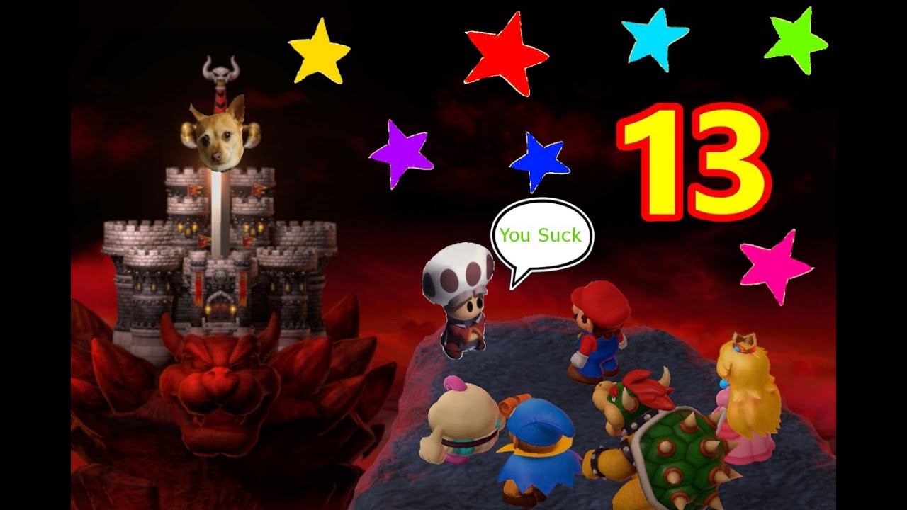 MonterMama is Savage: Super Mario RPG- Part 13 - YouTube