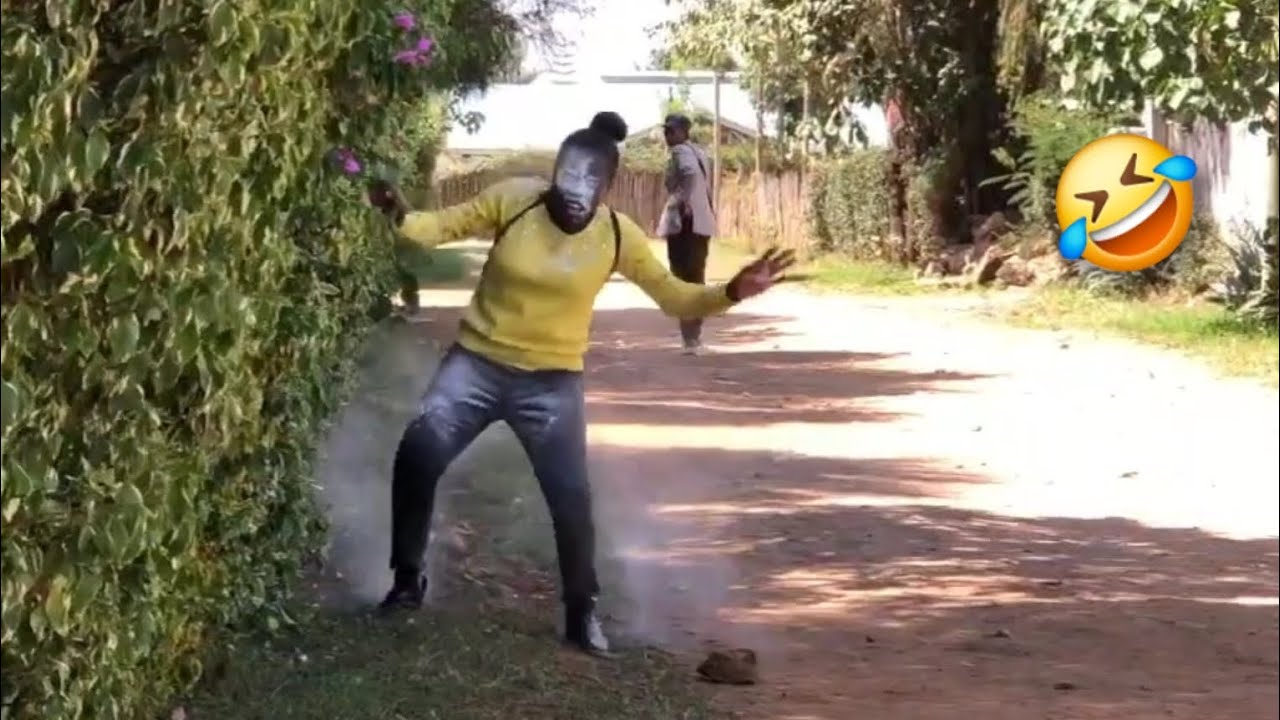 I WANT PROBLEMS ALWAYS|EP 4|Black mully - YouTube