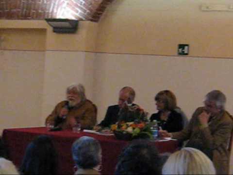 Parola all'Autore: GIORGIO CELLI A CIGLIANO - YouTube