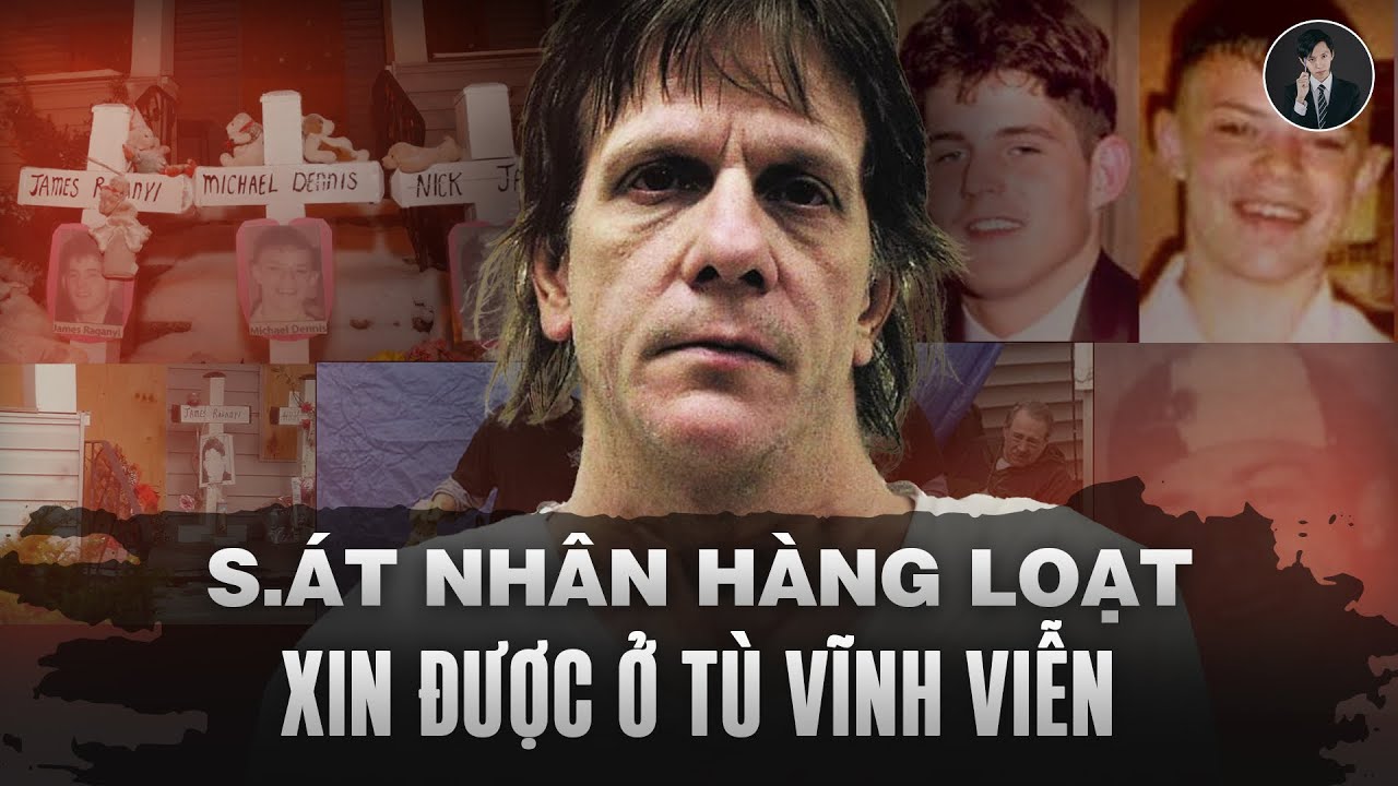 Sát Nhân Hàng Loạt Có Lương Tâm, Tự Nguyện Ở Tù Vĩnh Viễn - David Maust ...