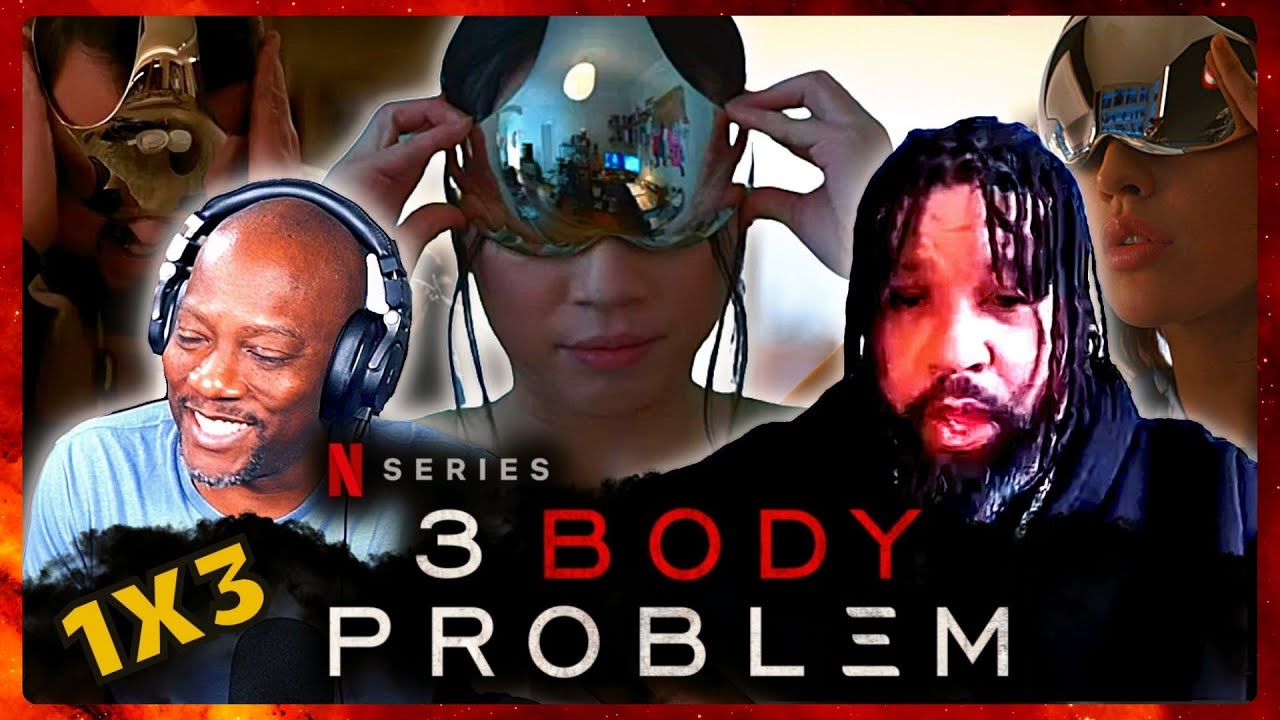 3 Body Problem Episode 3 Reaction and Discussion 1x3 | Destroyer of ...