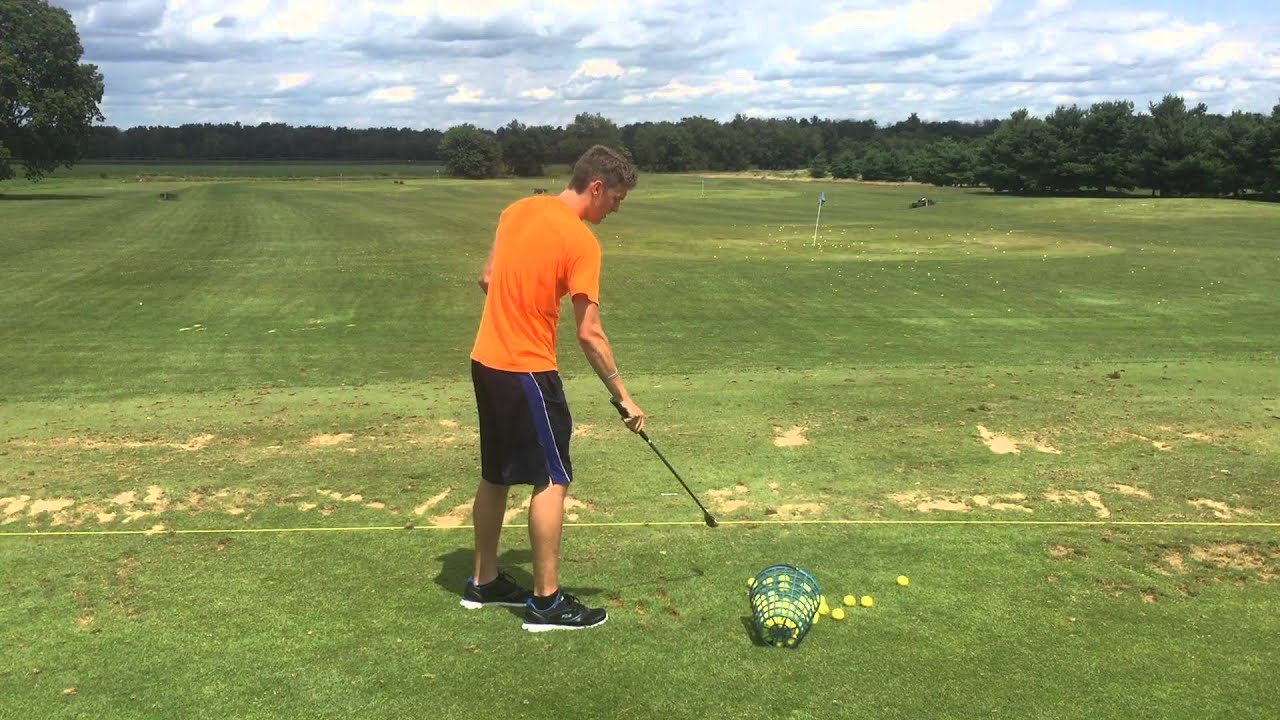 Ben Pollitt PGA Level 1 - YouTube