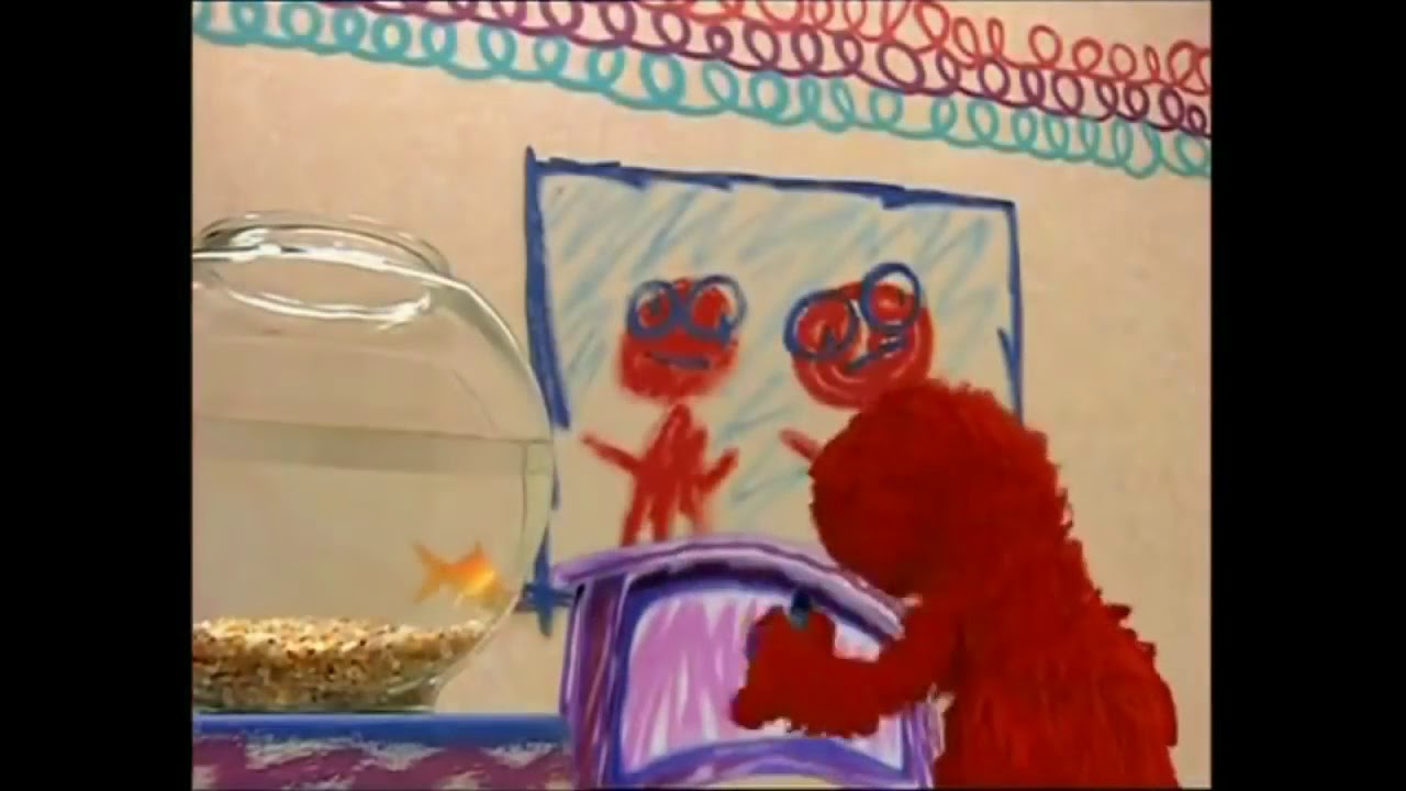 Il Mundo Di Elmo - YouTube