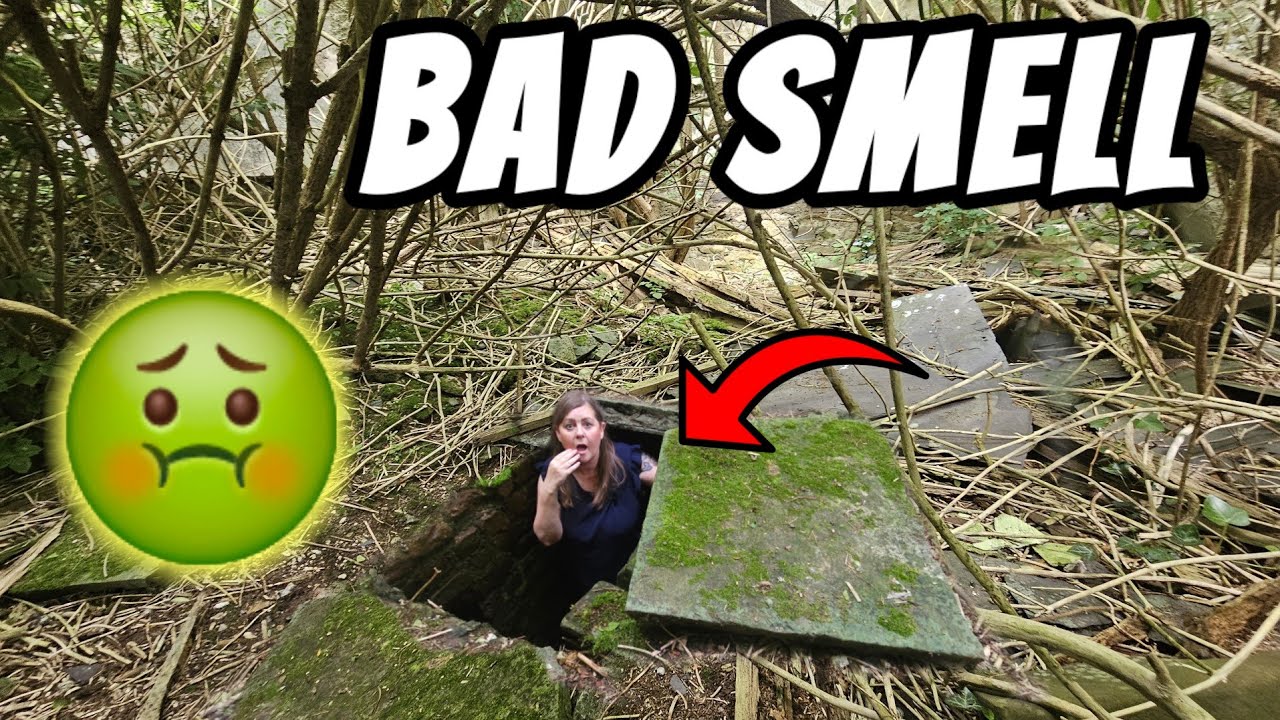 HORRIFIC DISCOVERY revealed in UNDERGROUND CHURCH CRYPT - YouTube