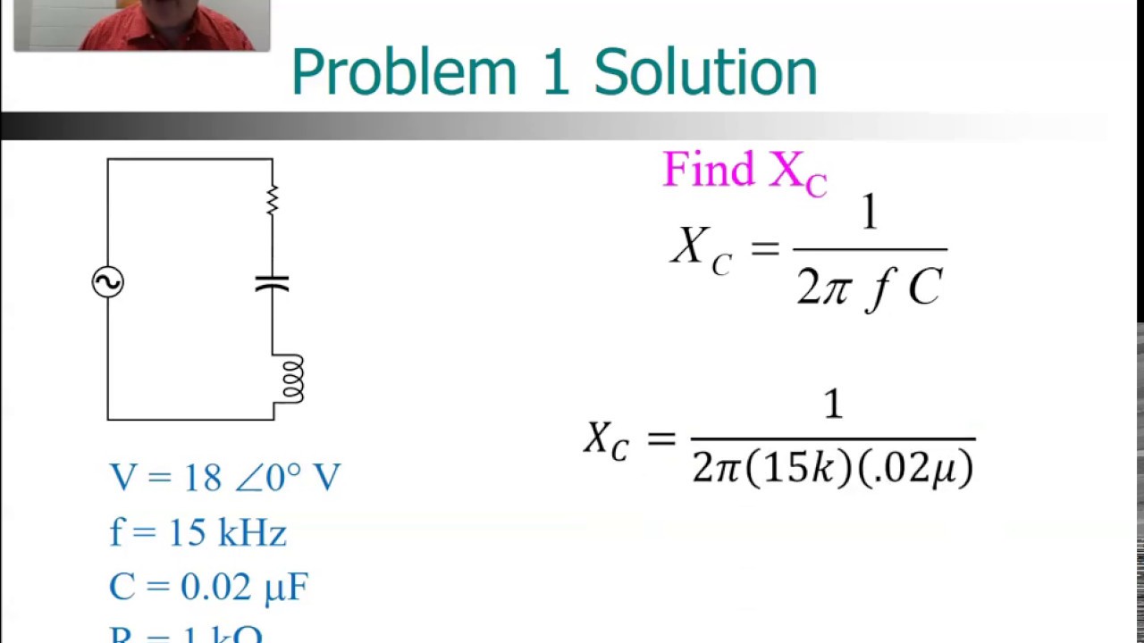 AC Voltage Divider - YouTube