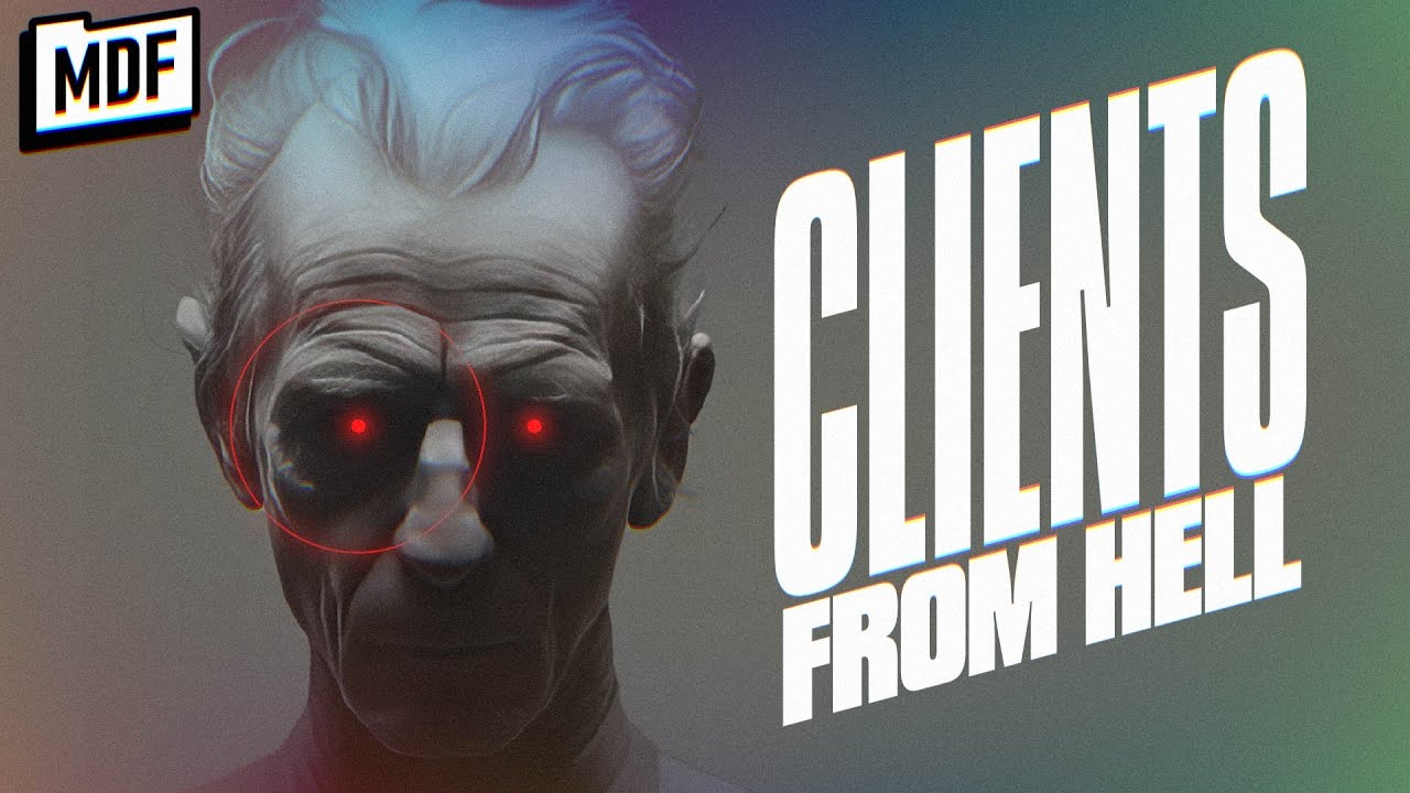 CLIENTS FROM HELL: UMA DISCUSSÃO SOBRE VAGAS ABSURDAS NO MOTION | MANUAL DO FREELANCER - EPI. 96 ...