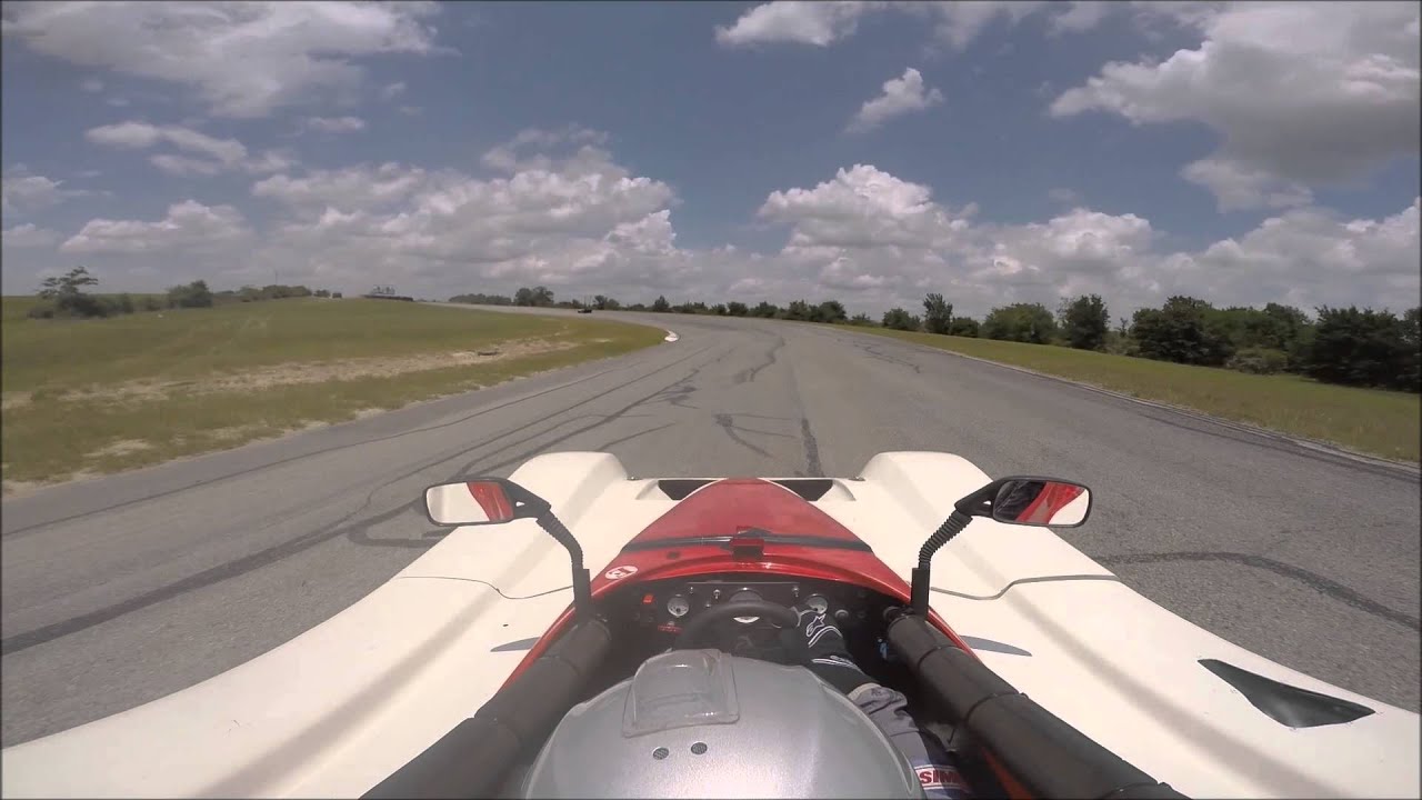 Spec Racer Ford GEN3 @ Texas World Speedway May 24, 2014 - YouTube