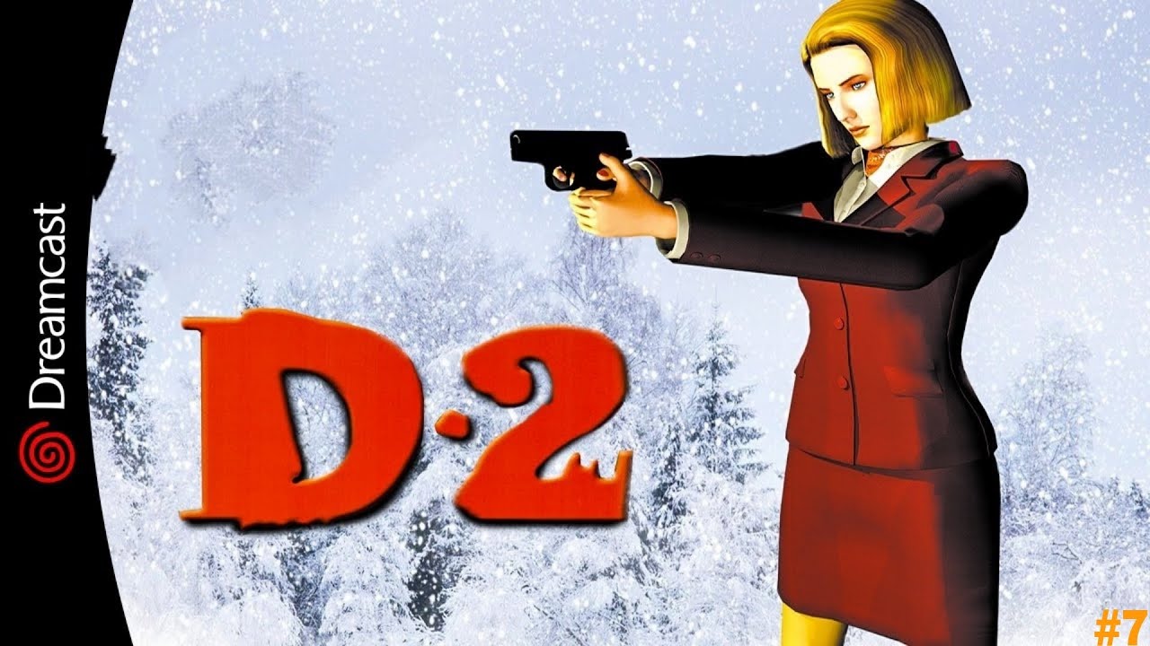 D2 (Dreamcast) Gameplay Part 7 - YouTube