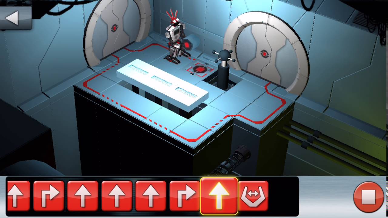 mindstorms EV3 FIX THE FACTORY level 7 - マインドストーム レベル 7 - YouTube