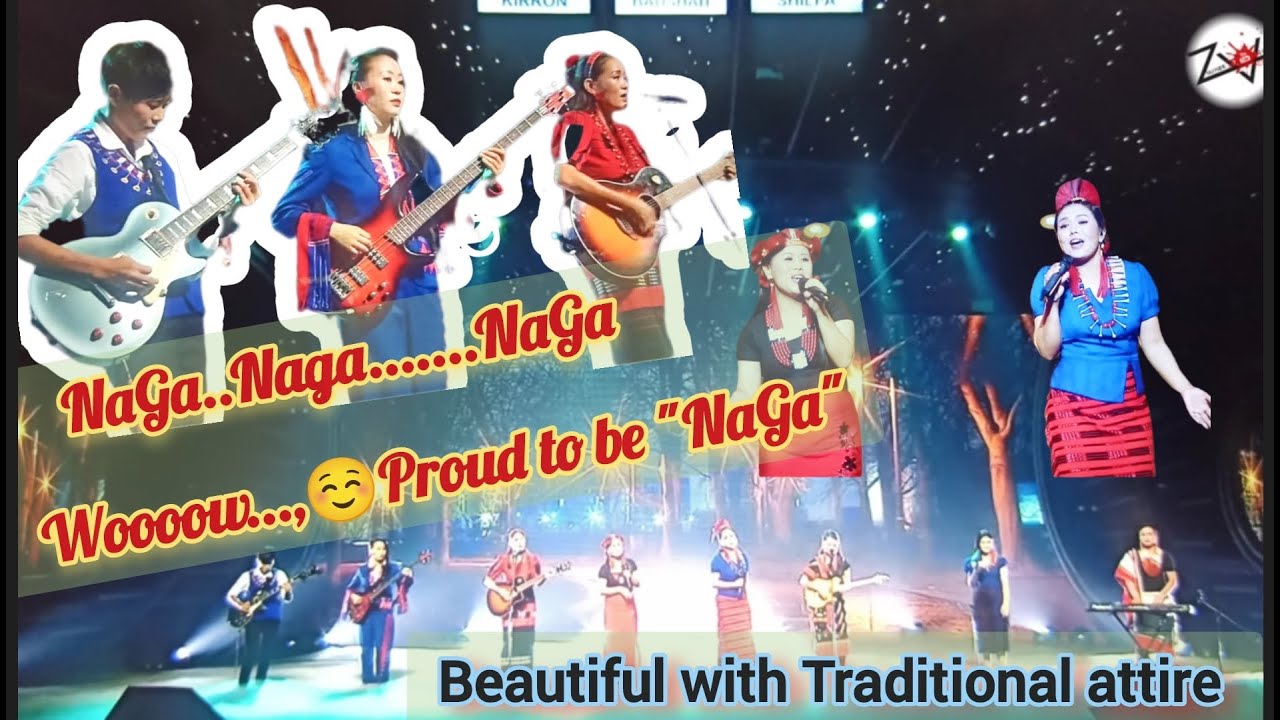 NaGa Mahila Band Best Performance Ever #Beautiful #with # ...