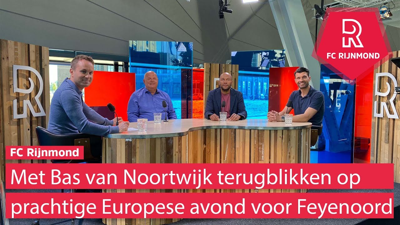 FC Rijnmond: 'Iedereen is weer TROTS op FEYENOORD, dat is de grootste ...