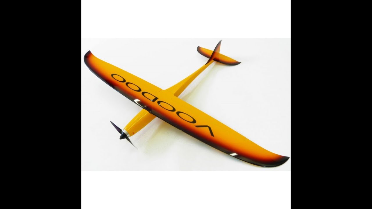 VooDoo Pylon racer 3s 220km/h - YouTube