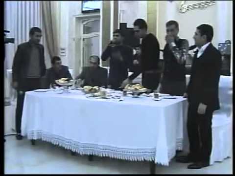 Vüqar Bileceri Ruslan Müşviqabad Asif Merdekan Şehriyar Güneşli Elman Merdekan deyişme