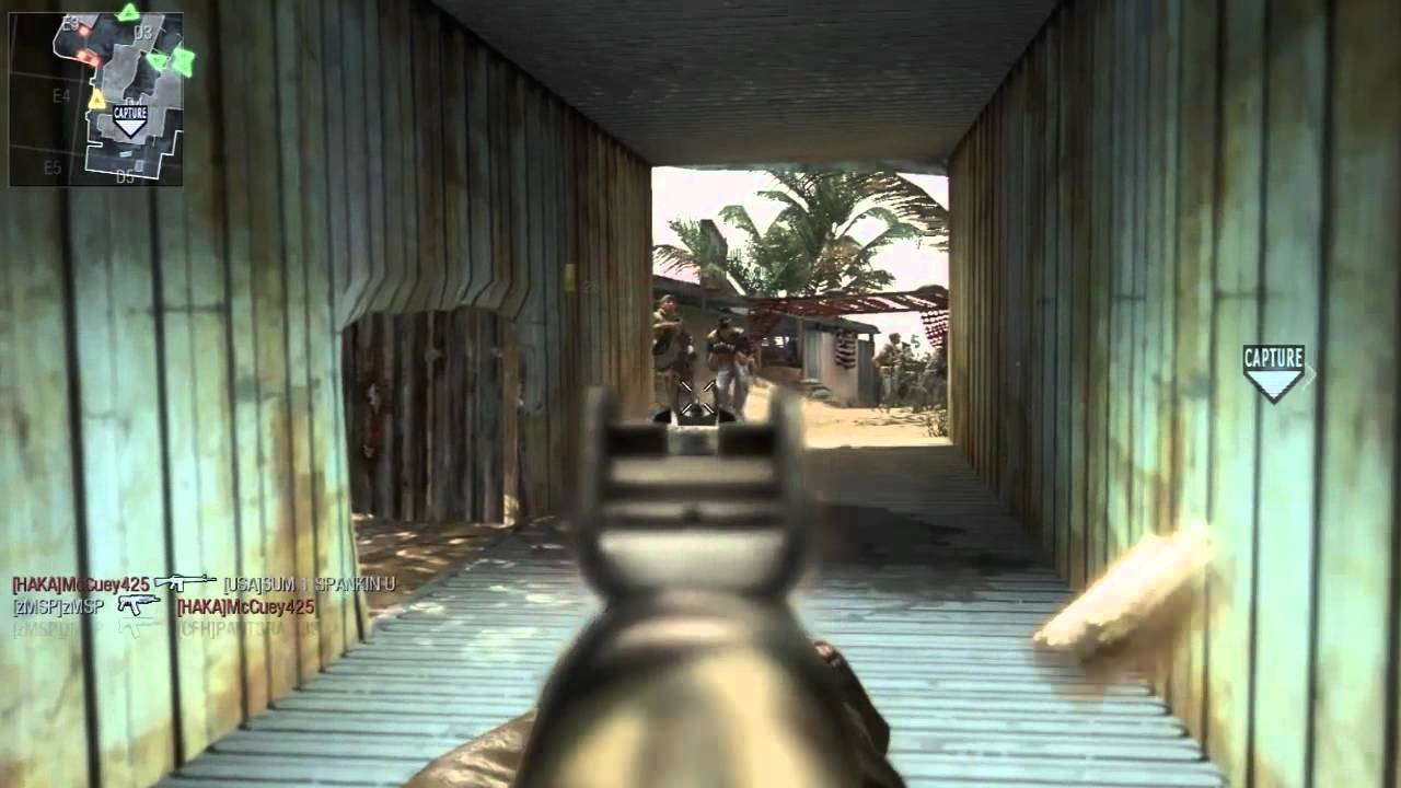 Firing Range Cod Youtube 9418