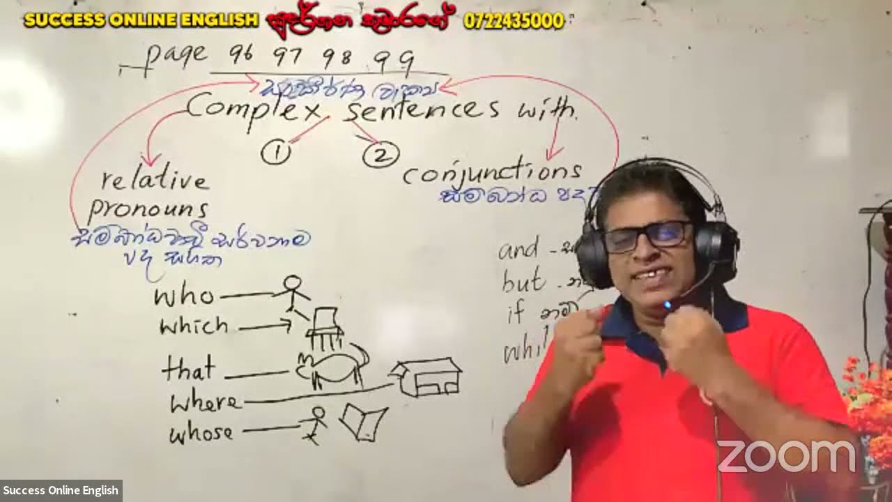 Success Online English Grade 9 YouTube Success Online English Grade 9 YouTube