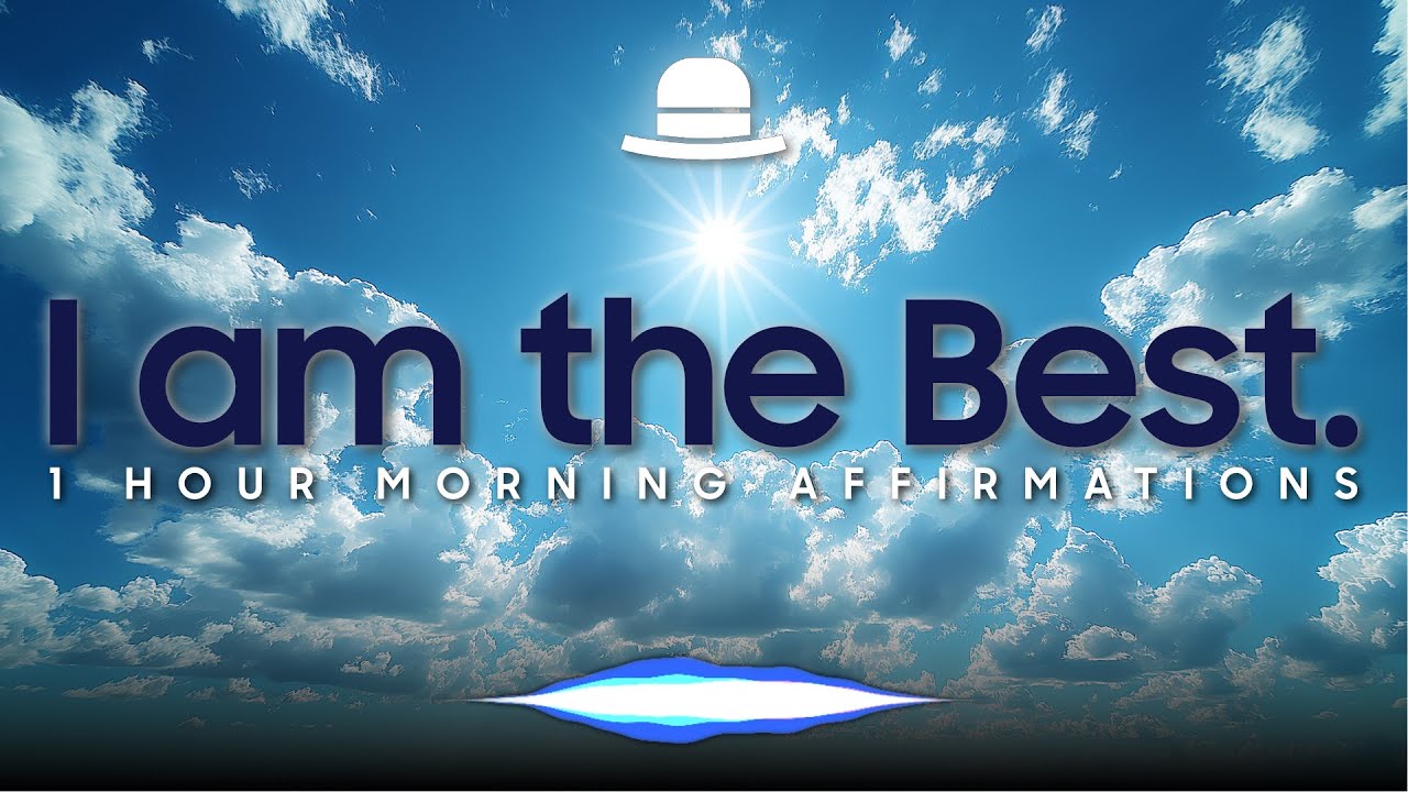 Positive Morning Affirmations for Positive Energy and Have an Amazing ...
