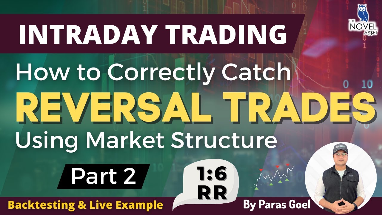 Reversal Entries in Intraday Trading using Minor Market Structure ...