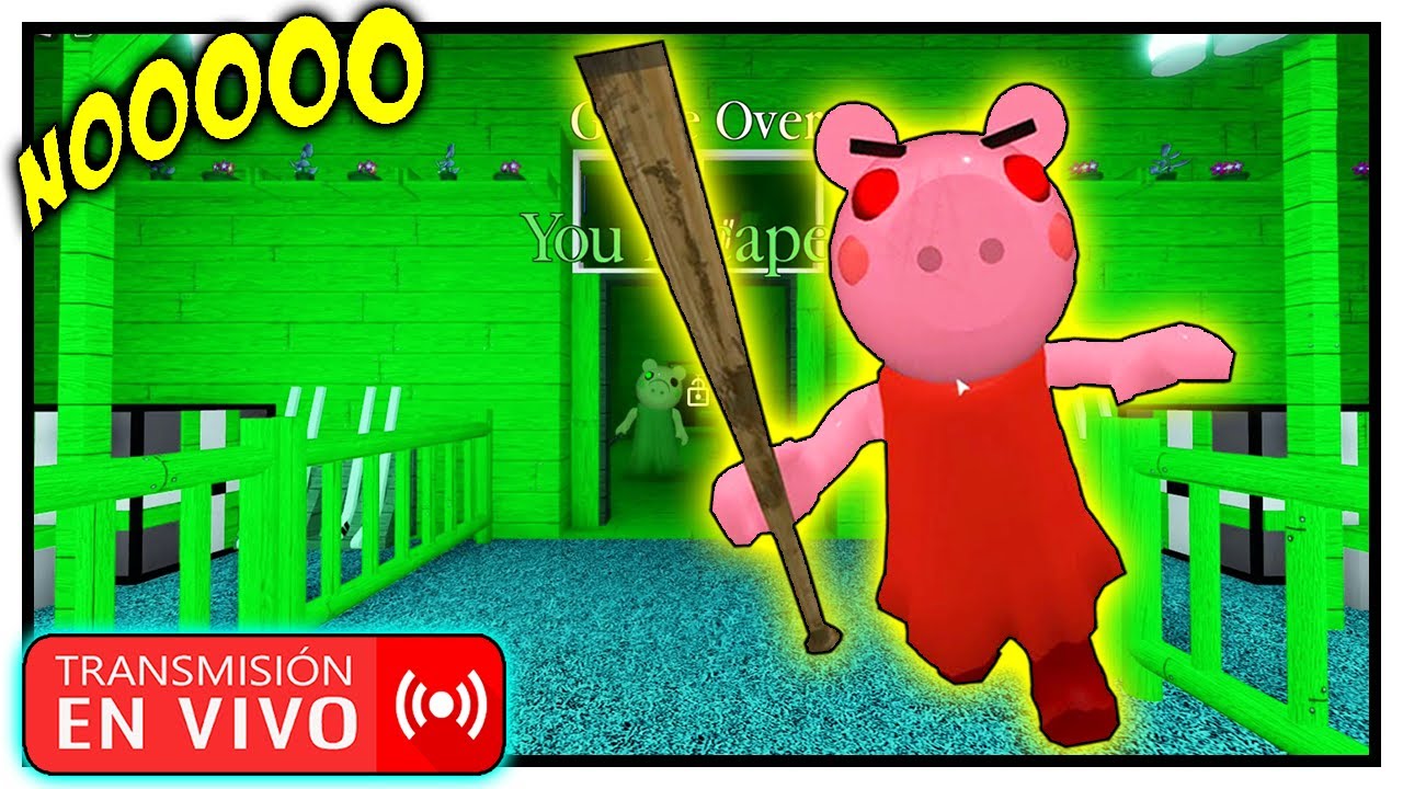 🛑 PENNY jugando PIGGY ROBLOX en DIRECTO Jugando Con Subs # 153 😋 - YouTube
