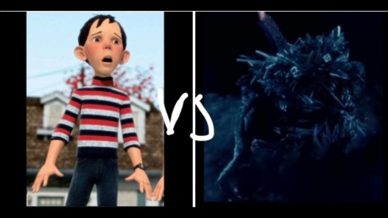 Dj vs monster house final fight - YouTube