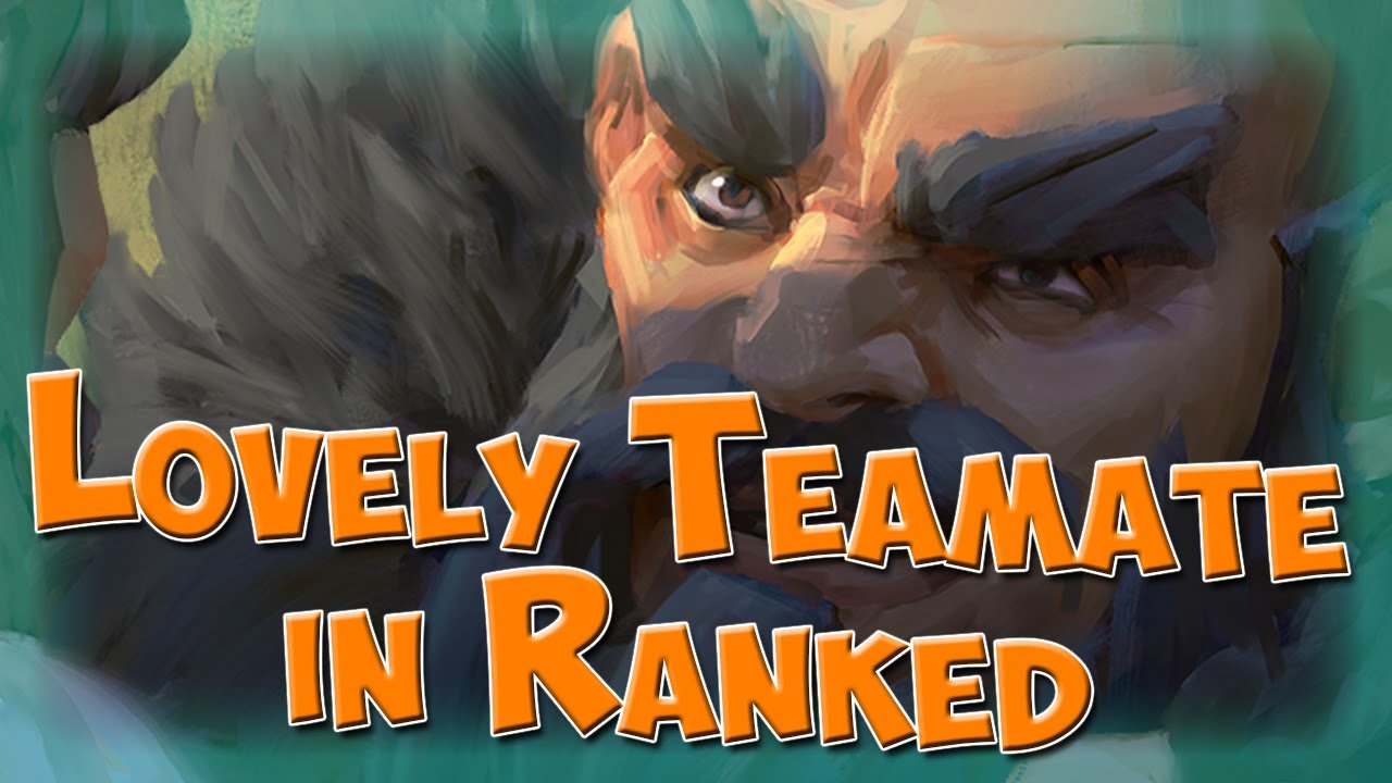Lovely Teamate in Ranked | Wolf clan in 3v3 | Northgard - YouTube