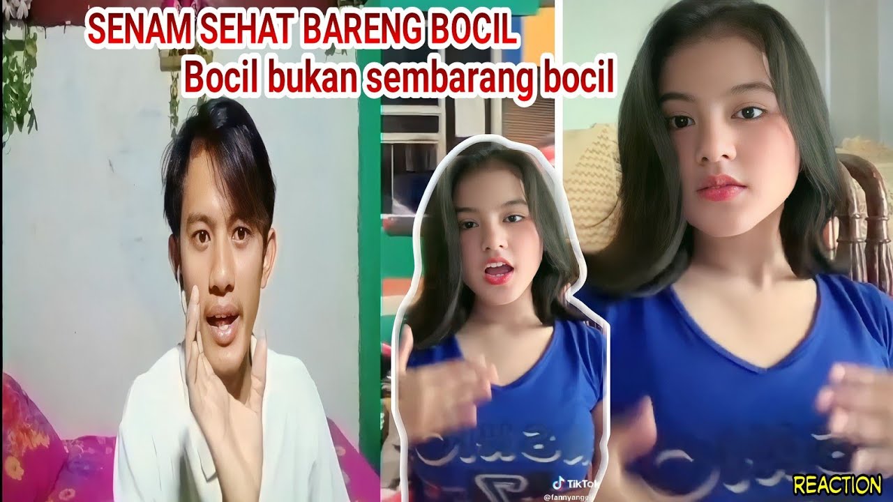 SENAM SEHAT BARENG BOCIL II Bocil bukan sembarang bocil😱🤣 - YouTube