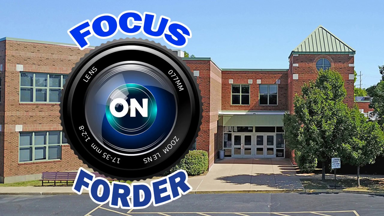 Focus On Forder Oct 2017 - YouTube
