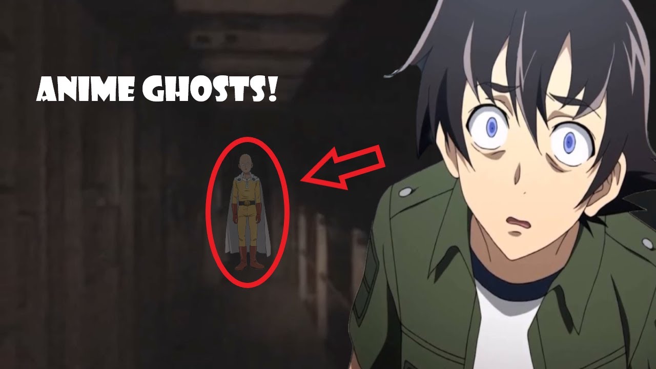 Top 5 Anime Sightings Caught On Tape - YouTube