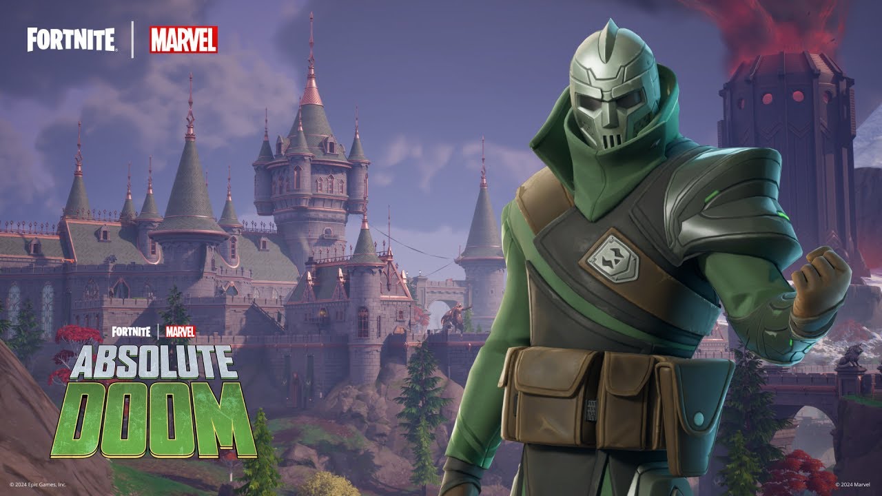 DOCTOR DOOM BOT ONLY CHALLANGE | FORTNITE CHAPTER 5 SEASON 4 ABSOLUTE ...