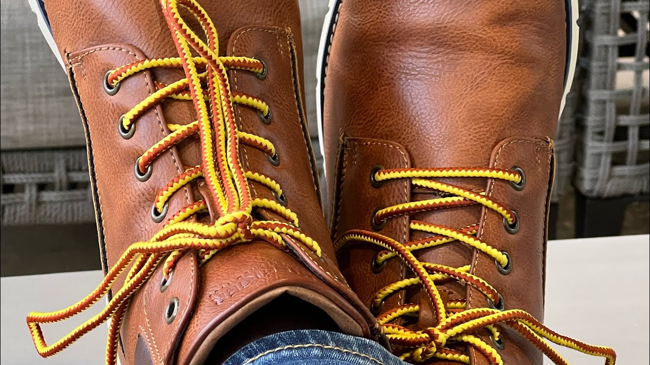 Boot Hack! How To Put On Your Boots - The Easy (ier) Way - You Got This ...