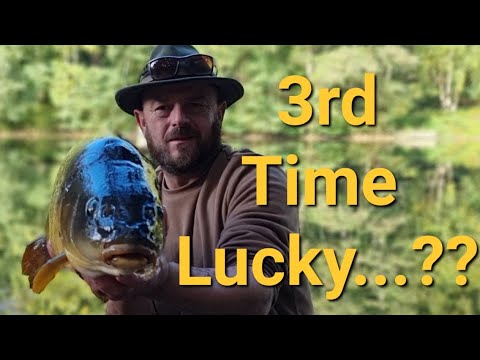 Carp Fishing With An Original Richard Walker mkiv Rod - pt3 - YouTube