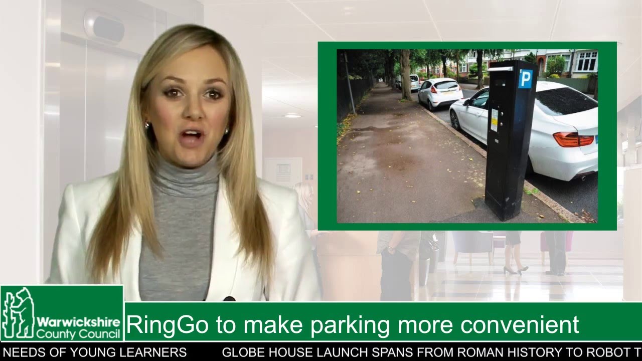 RingGo to make parking more convenient - YouTube