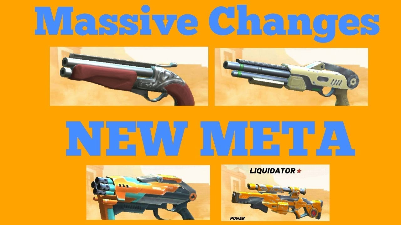 New Update Summary/Guide (Huge Changes = New Meta) - YouTube