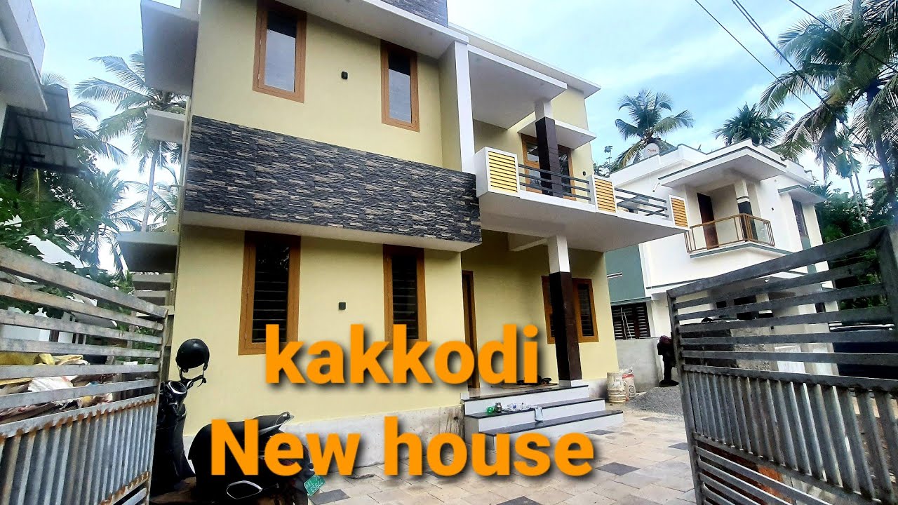 Rd properties kozhikode Kakkodi 3 bhk new house 56 lakh. contact ...