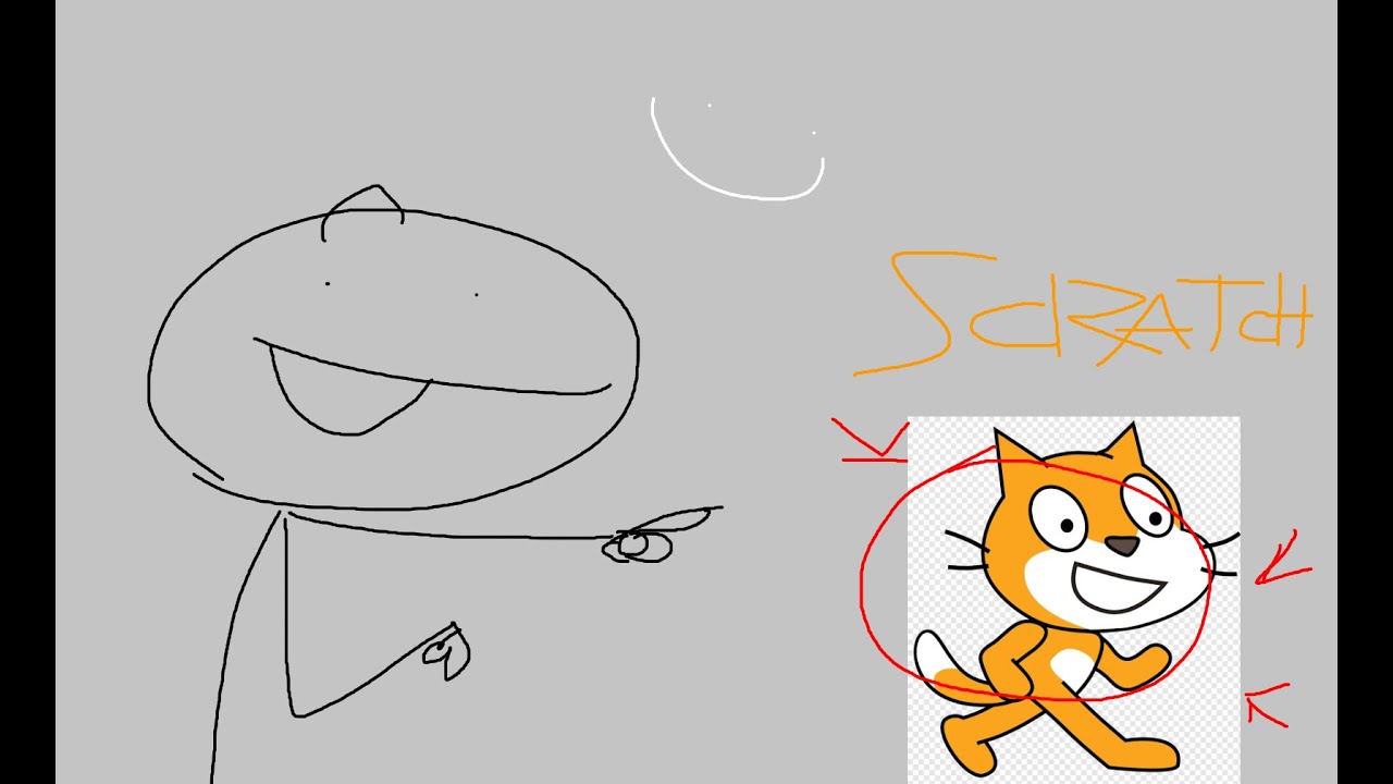 playing your scratch fnaf fan games - YouTube