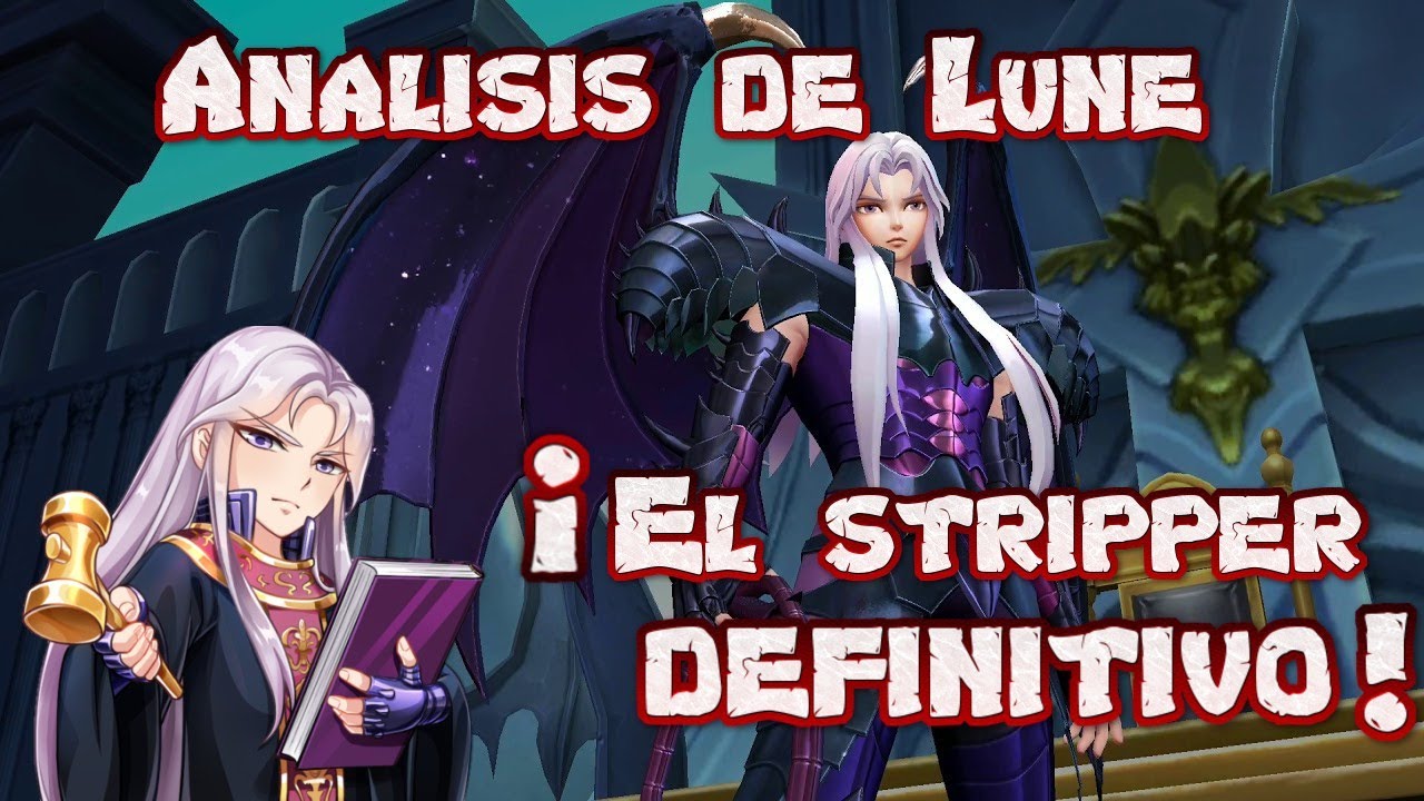 Lune de Balrog Analisis Completo En Mi Top 3 - Saint Seiya Awakening ...