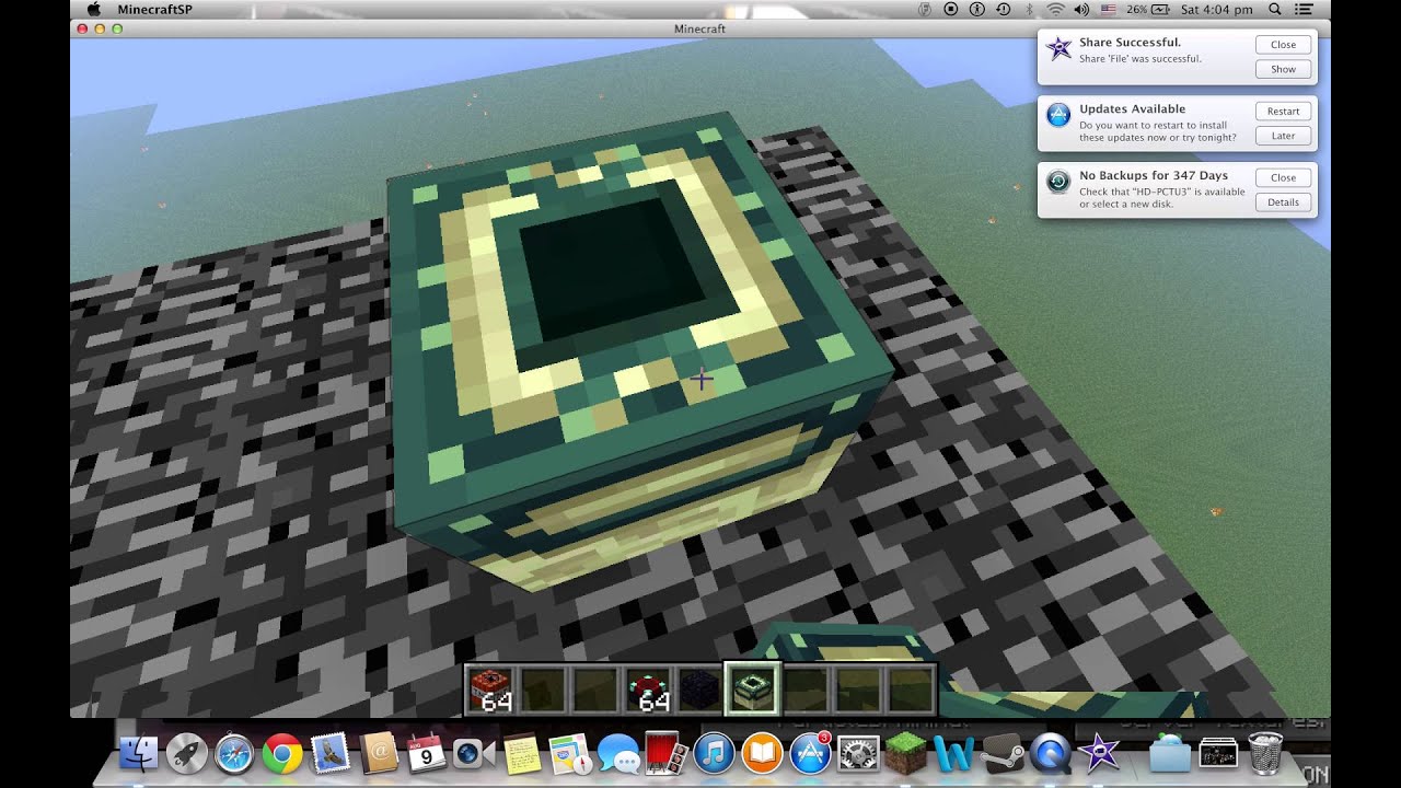 Minecraft lets build 13 - TNT escape! - YouTube