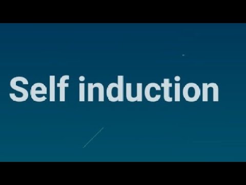 9.Self induction - YouTube